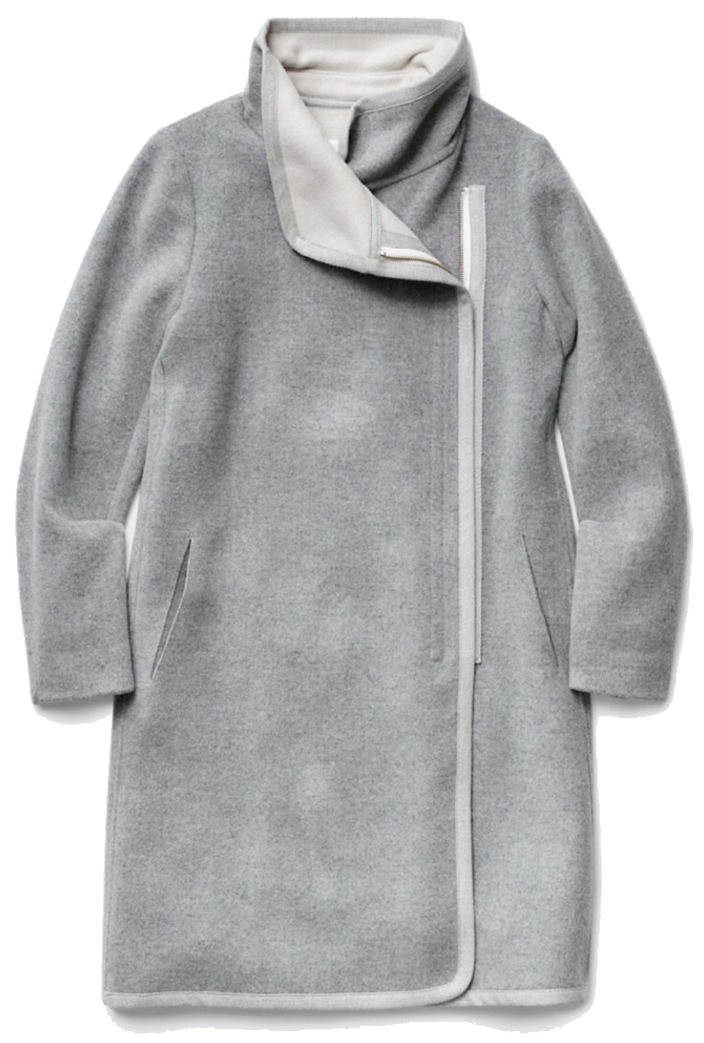 Style Basics: Four Essential Coats - Emily Lightly