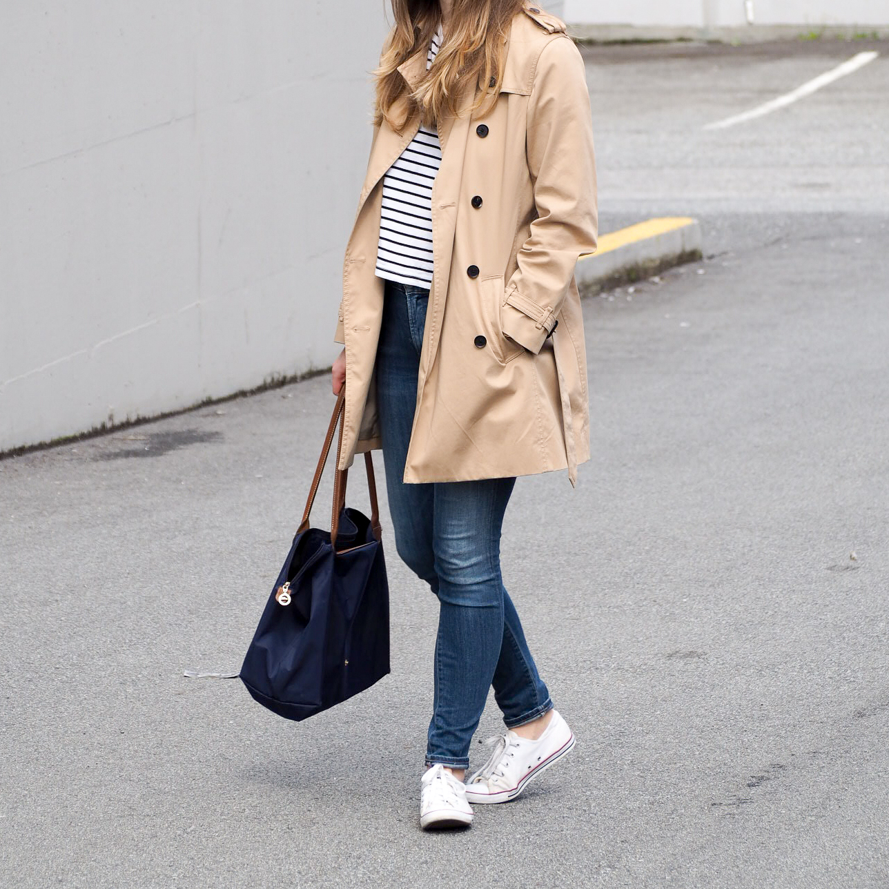 OOTD 04.18.18 // Old Yet Classic Favourites - Emily Lightly