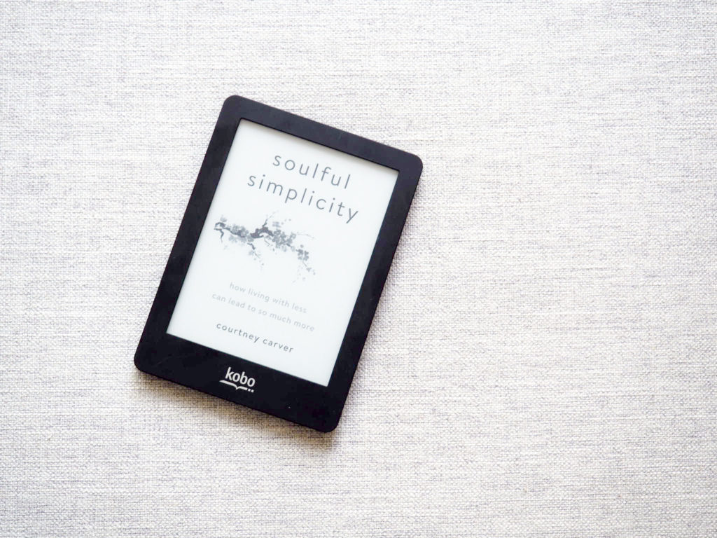 11 Quotes from Soulful Simplicity that Resonated with Me - Emily Lightly