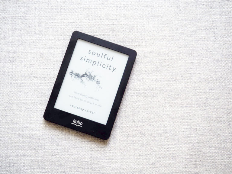 11 Quotes from Soulful Simplicity that Resonated with Me - Emily Lightly