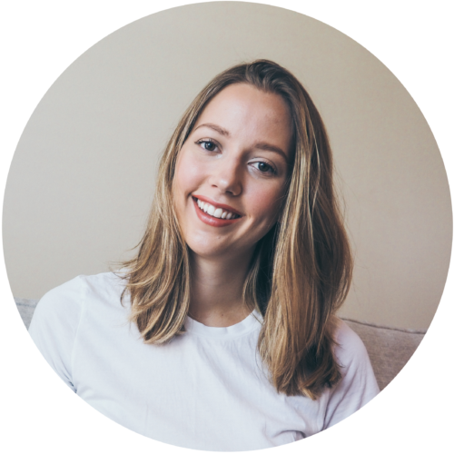 How to Style Skirts in Fall - Emily Lightly