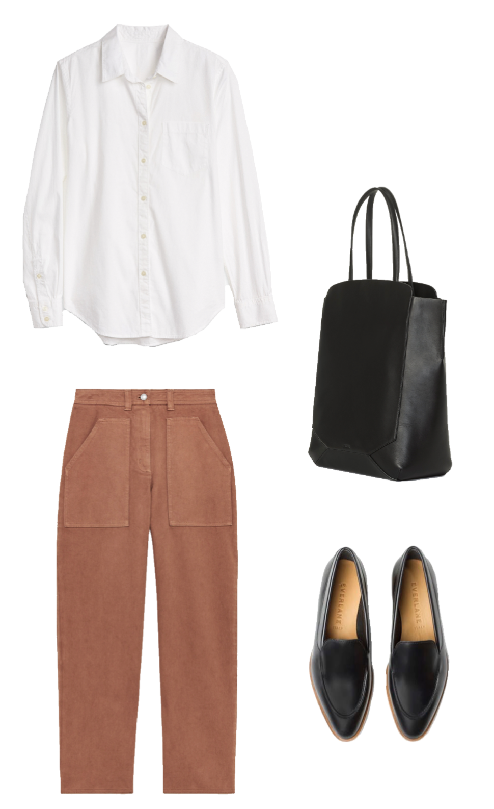 My Fall 2018 Capsule Wardrobe - Emily Lightly