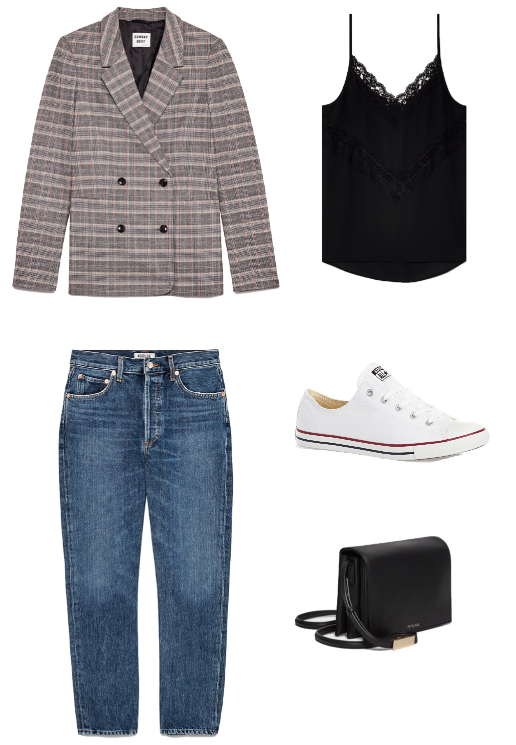 My Fall 2018 Capsule Wardrobe - Emily Lightly