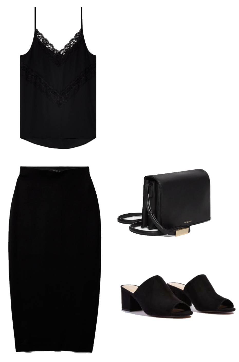 My Fall 2018 Capsule Wardrobe - Emily Lightly