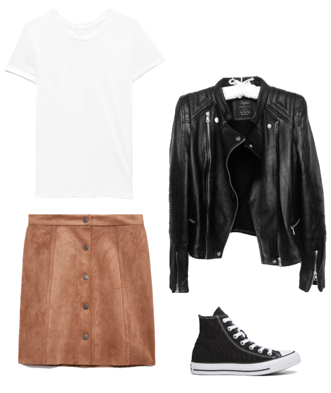My Fall 2018 Capsule Wardrobe - Emily Lightly