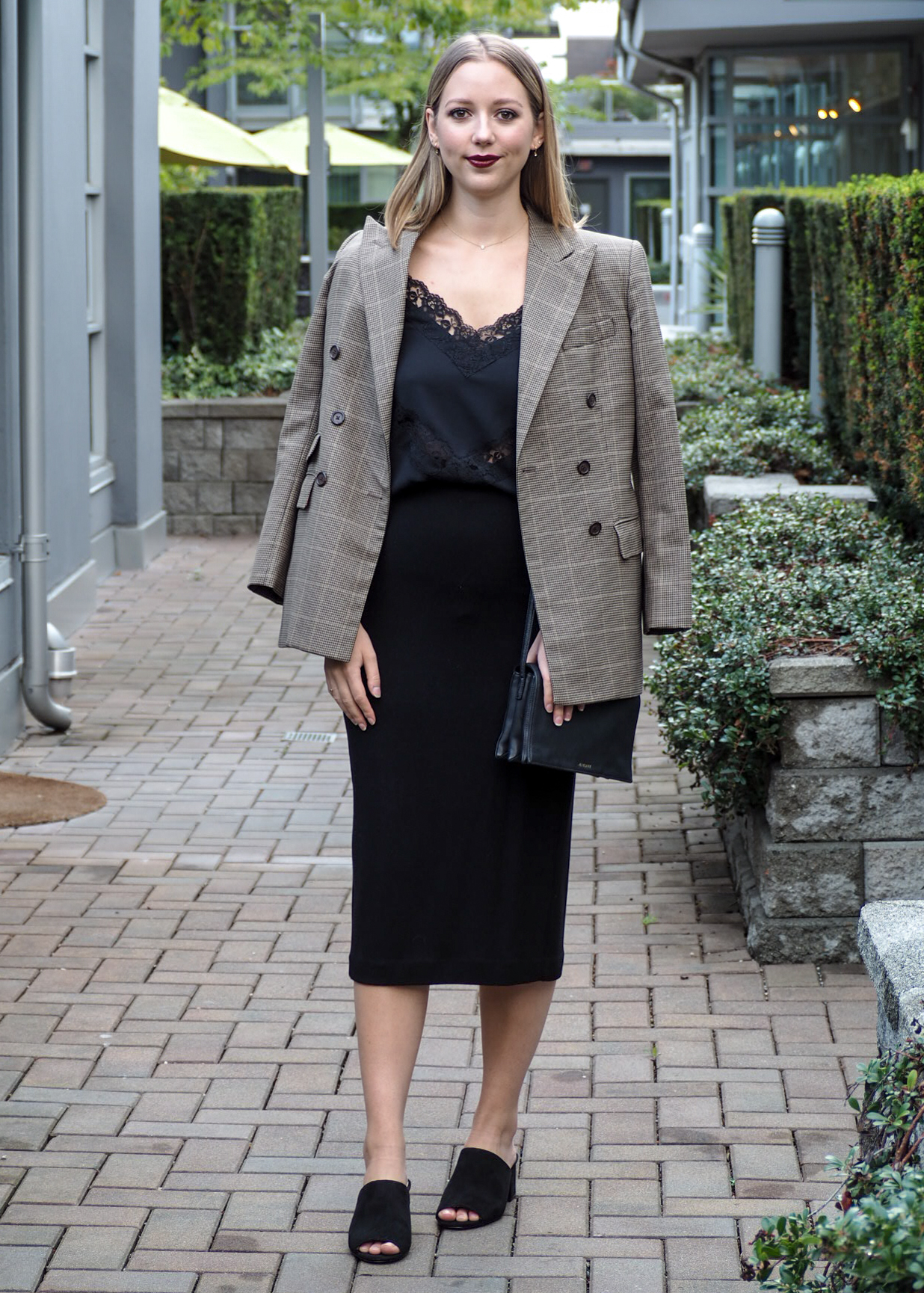 Fall Outfit Inspiration: This Season's Perfect Blazer - Emily Lightly