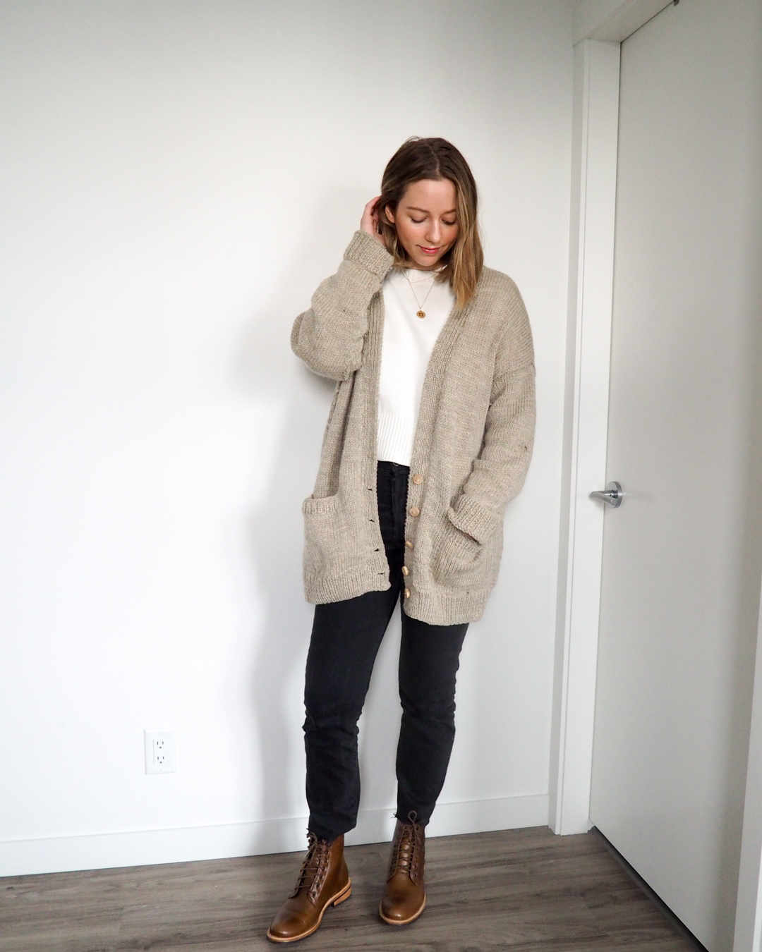 Winter 2020 Outfits Roundup: Part 1 - Emily Lightly