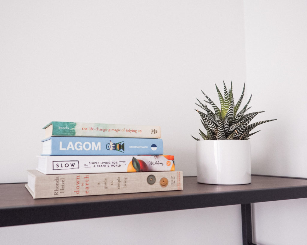 Simple Living Reading List - Emily Lightly