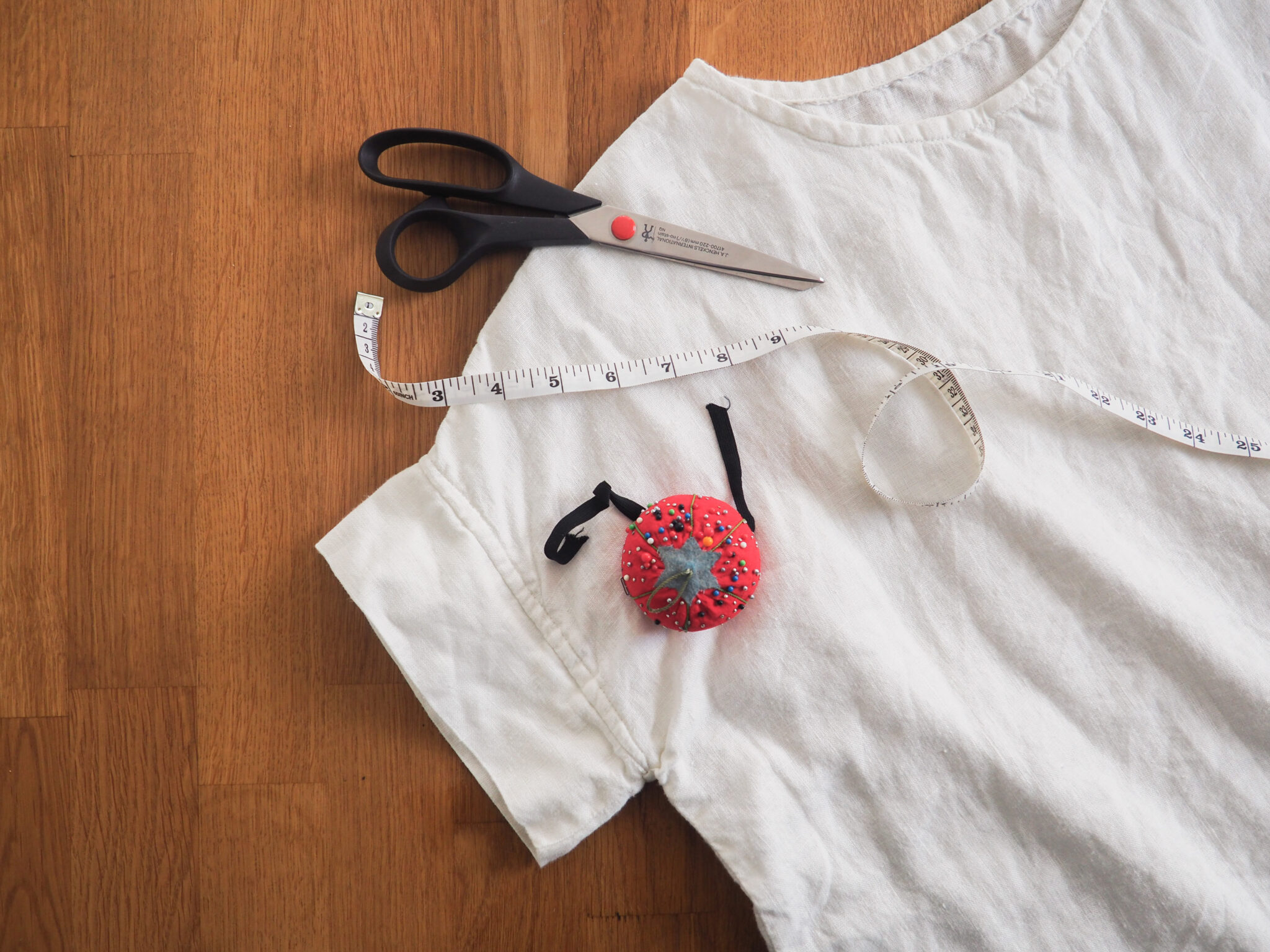 How to Start Sewing Your Own Clothes - Emily Lightly