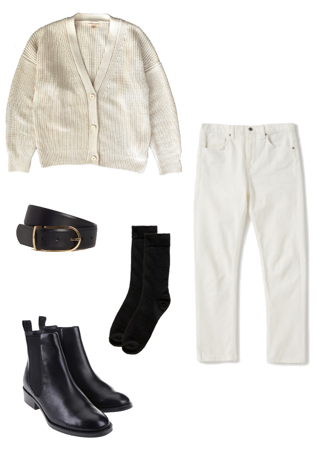 My Winter Uniform - Winter 10x10 Challenge - Emily Lightly