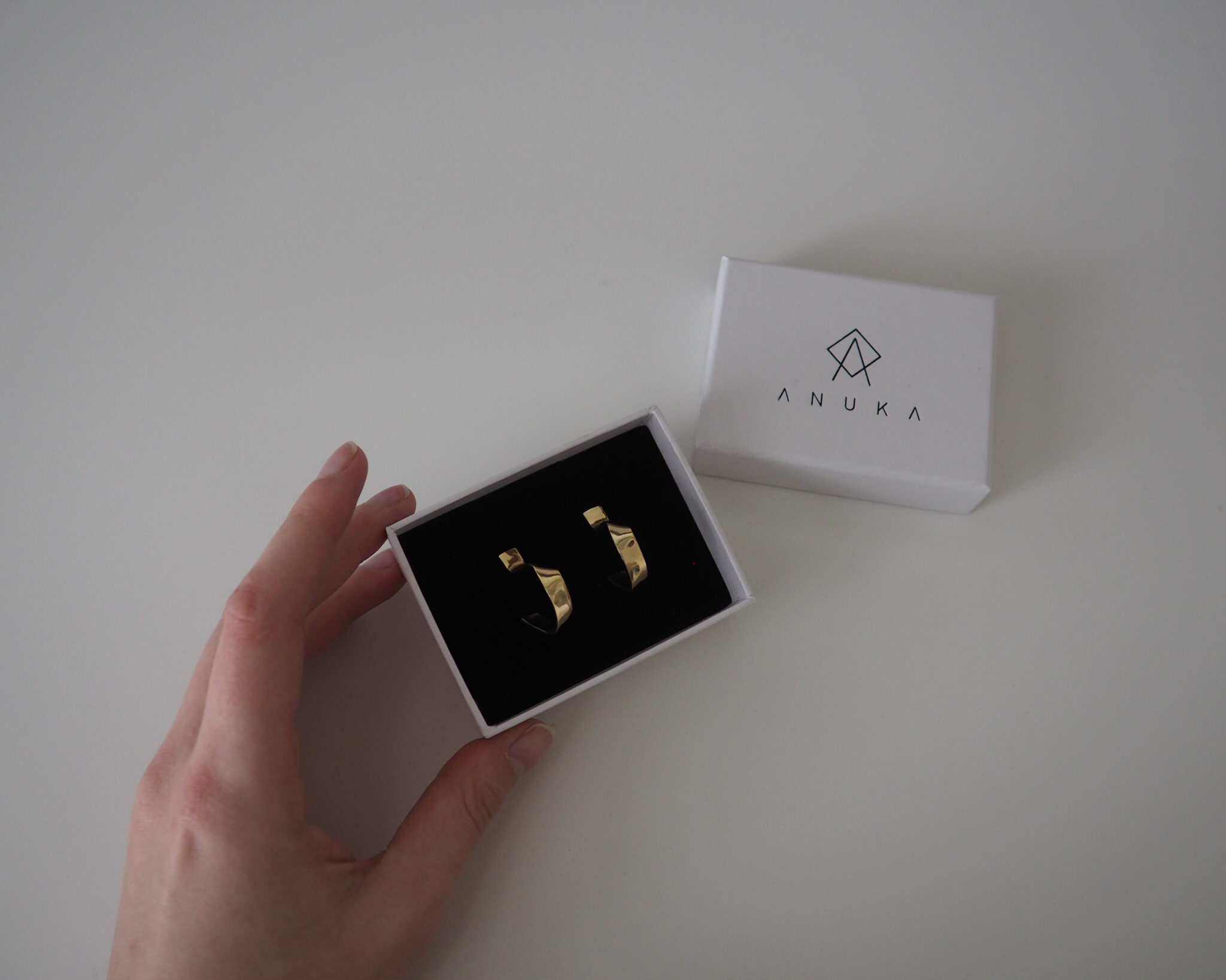 How to Shop for Ethical & Sustainable Jewelry featuring ANUKA - Emily ...