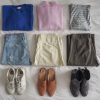 An Essential Spring Capsule Wardrobe - Emily Lightly
