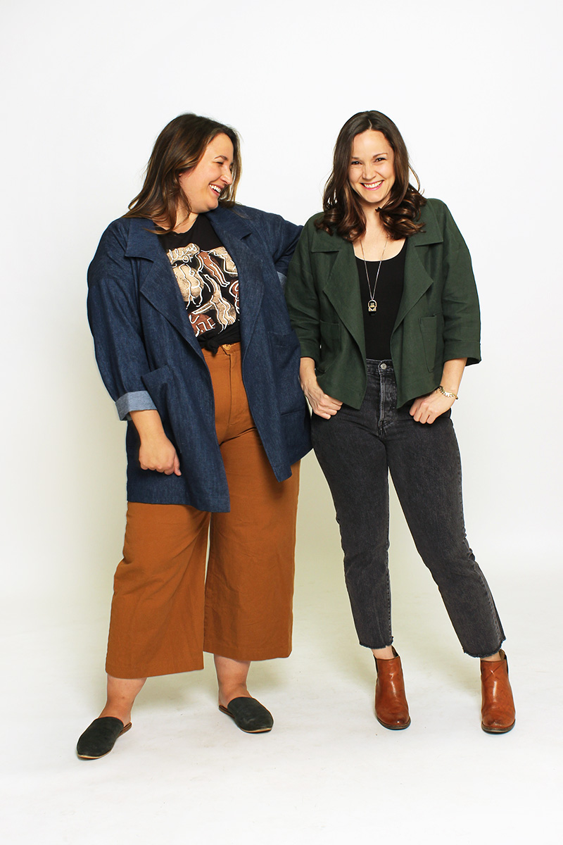 The Best Sewing Patterns for Capsule Wardrobes - Emily Lightly