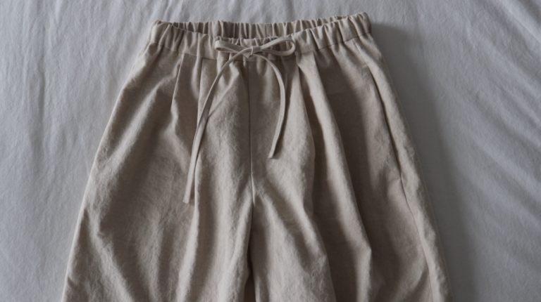 Ethel Pants by Style Arc - Sewing Pattern Review - Emily Lightly