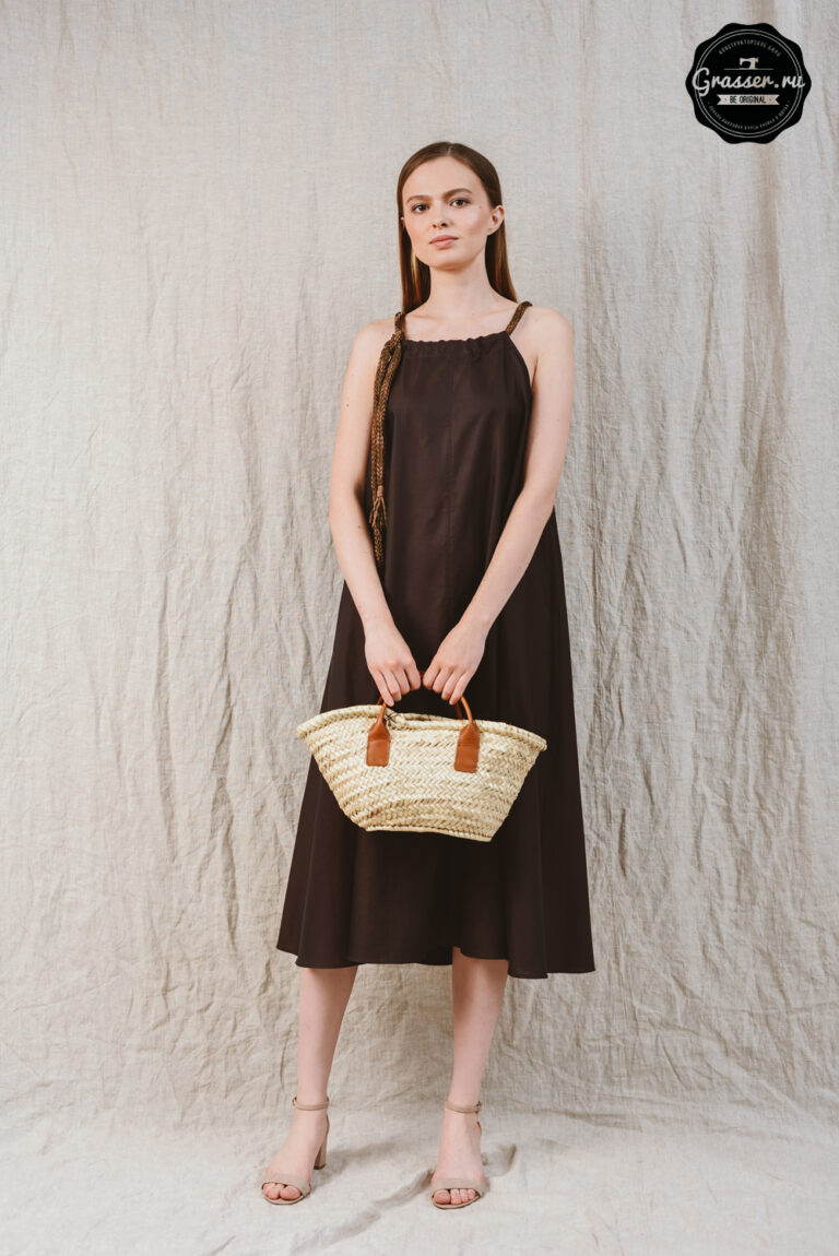 20 Free Sewing Patterns for Summer - Emily Lightly