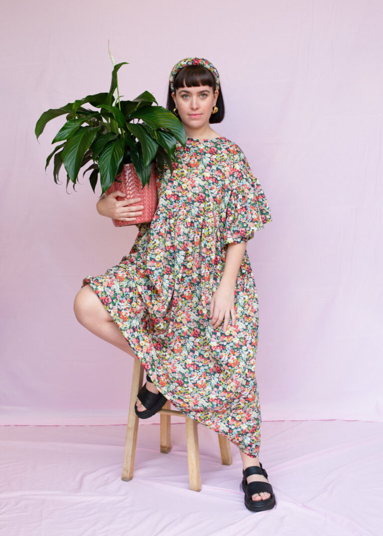 20 Free Sewing Patterns for Summer - Emily Lightly
