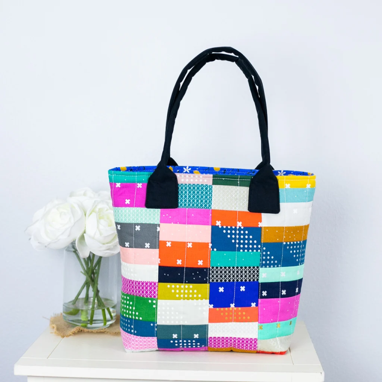 12 Sewing Projects for Fabric Scraps - Emily Lightly