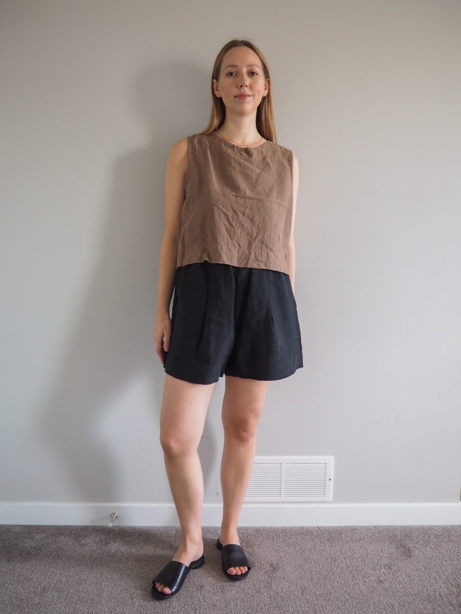 Frey Pants - PDF Sewing Pattern - Emily Lightly