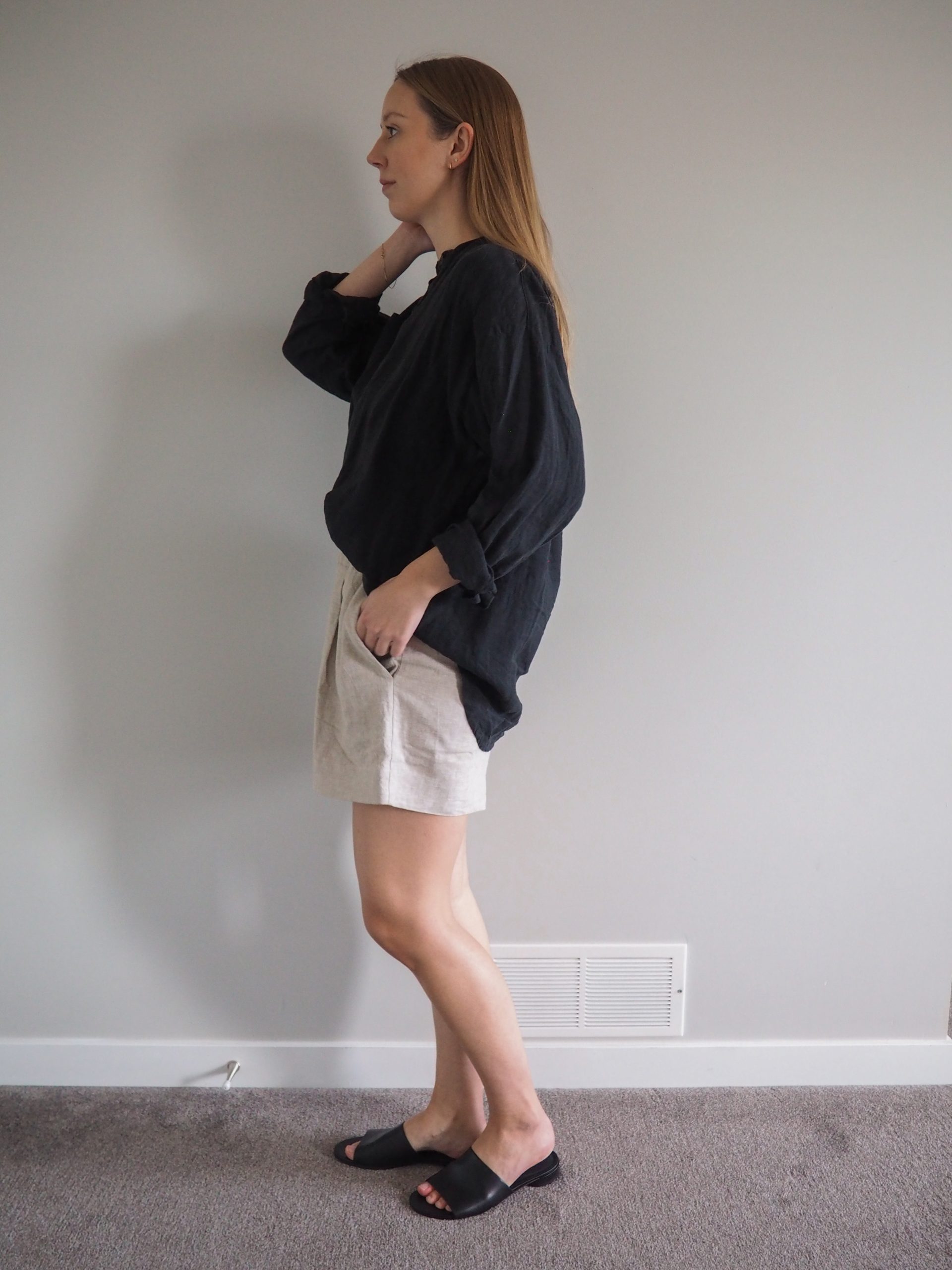 Frey Pants - PDF Sewing Pattern - Emily Lightly