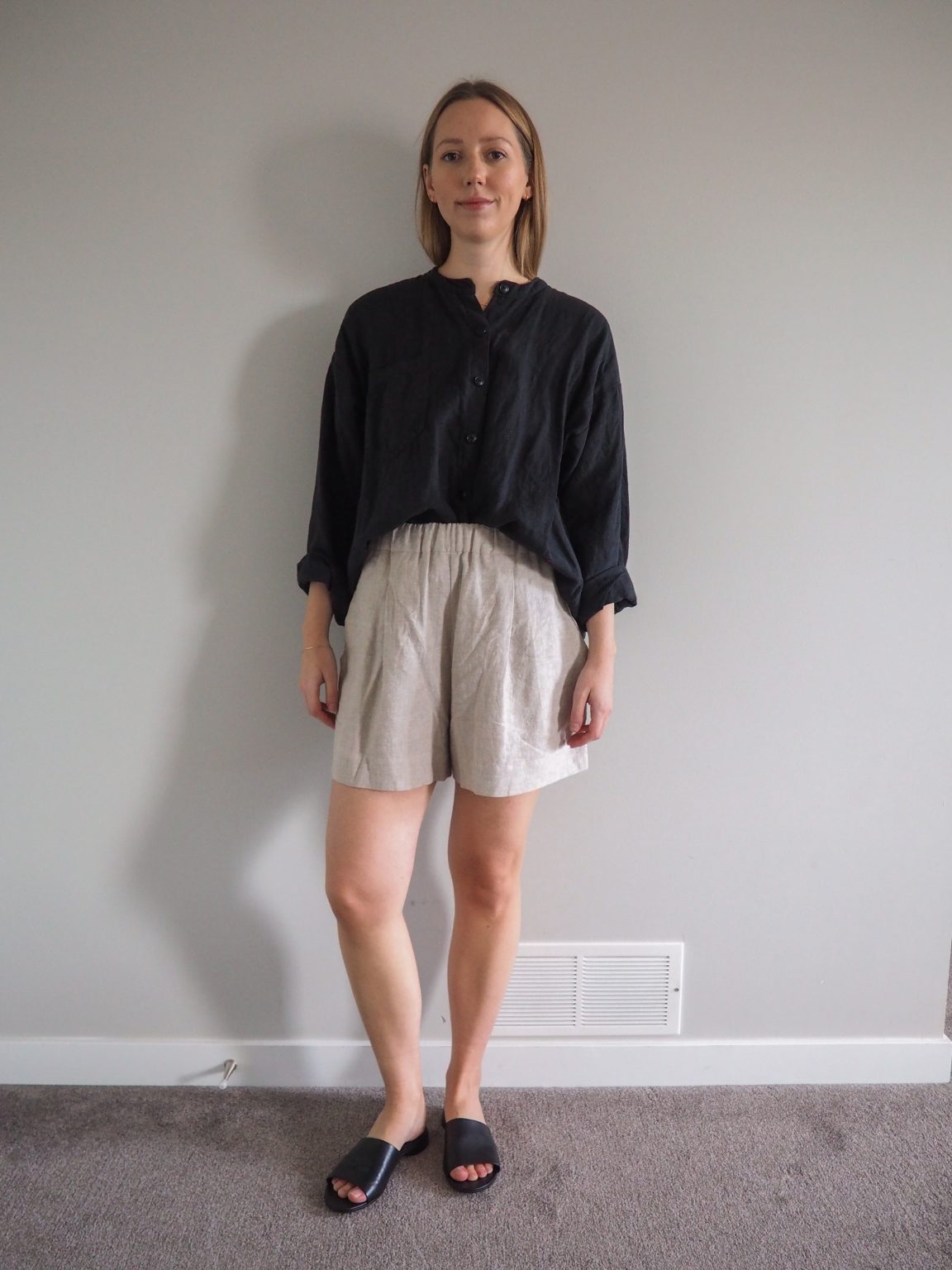Frey Pants - PDF Sewing Pattern - Emily Lightly