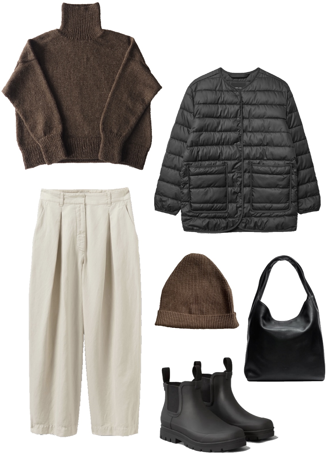 My 2024 Fall Wardrobe Edit - Emily Lightly