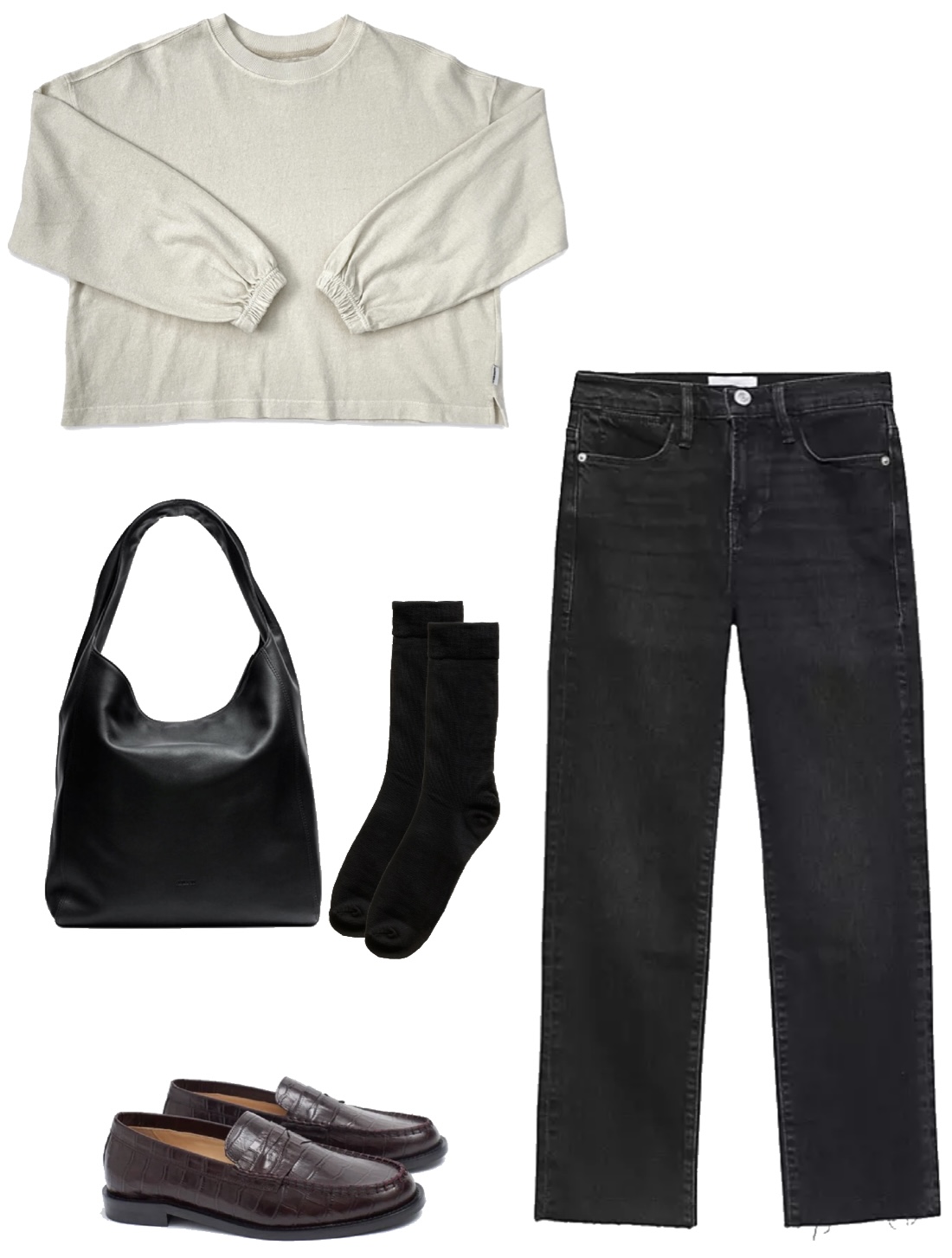 My 2024 Fall Wardrobe Edit - Emily Lightly