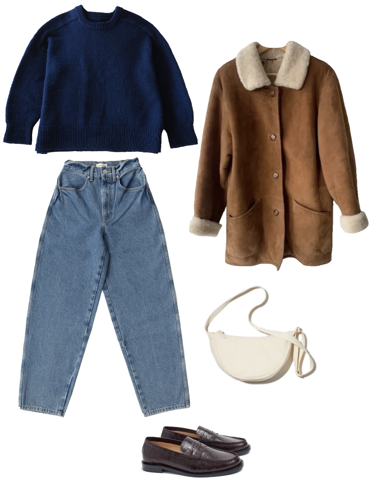 My 2024 Fall Wardrobe Edit - Emily Lightly